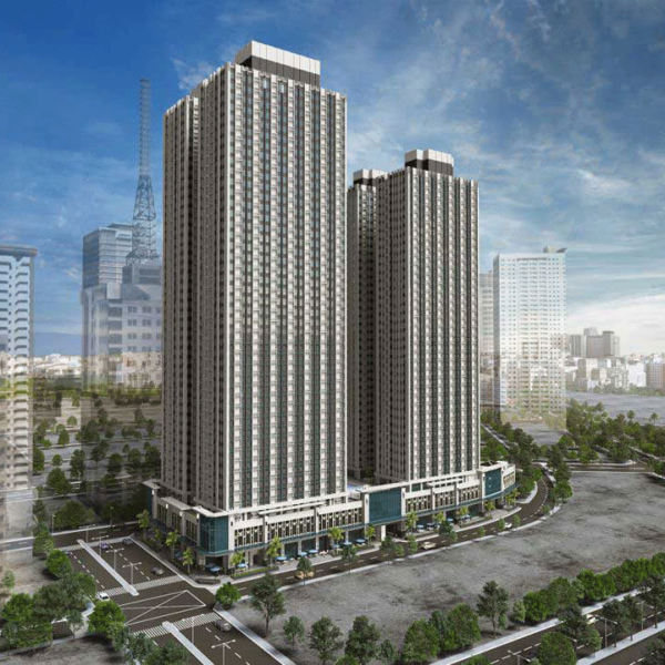 RLC Residences - The Velaris Residences by Robinsons Land Corp