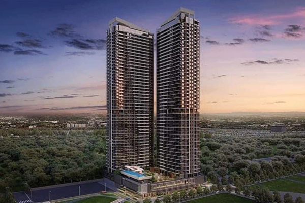 RLC Residences - The Velaris Residences by Robinsons Land Corp